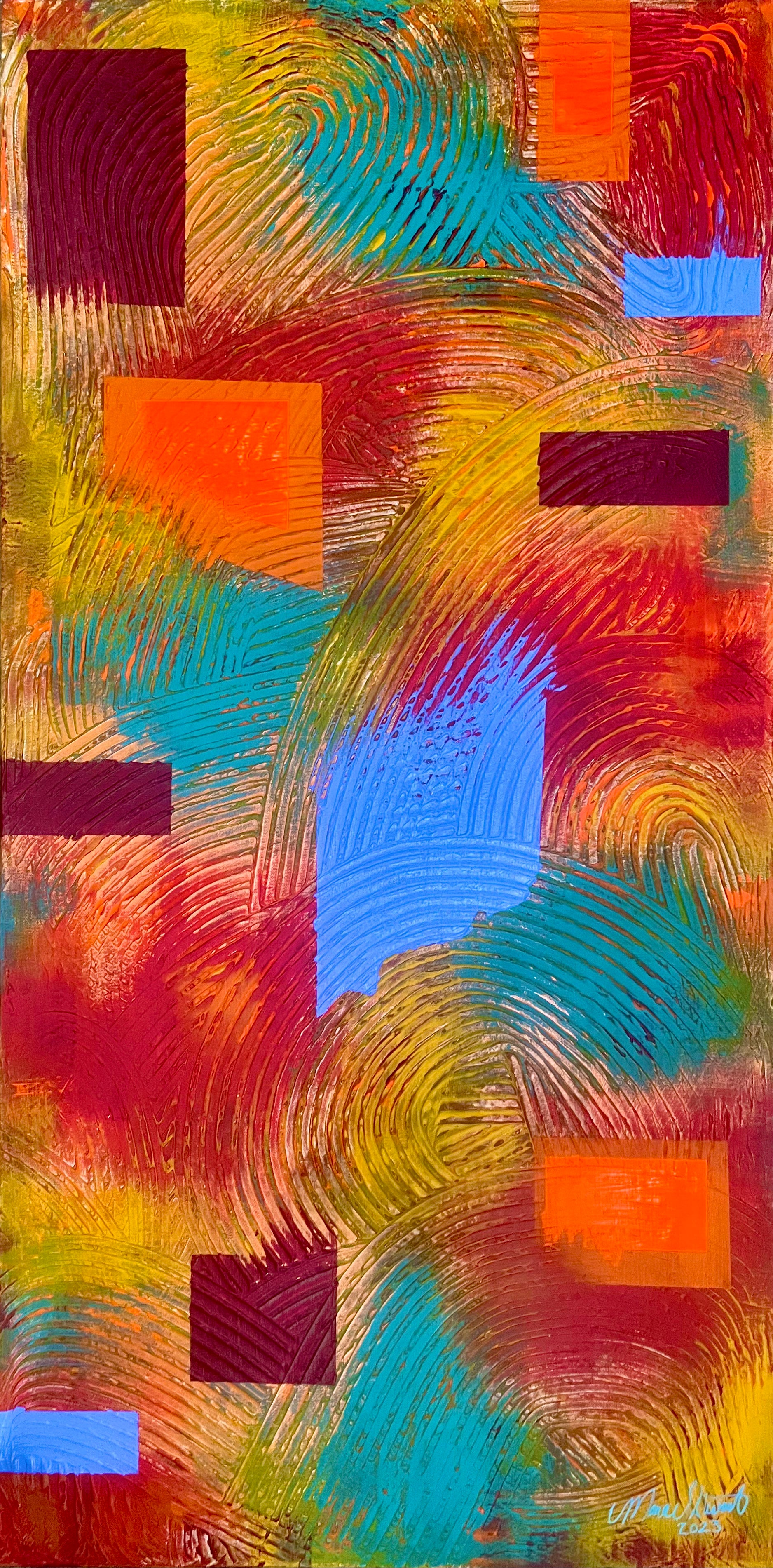 Restful Dreamscape – Marcel Stewart Fine Arts